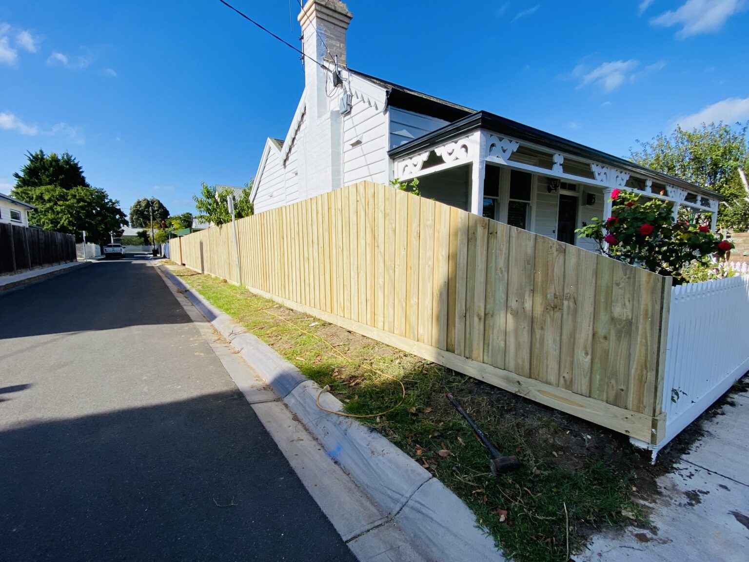 Residential Fencing Geelong | Quality Fencing Company